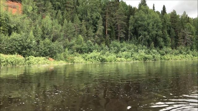 Сплав 2019. Пинега. По Реке
