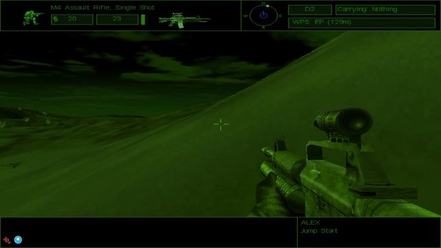 Delta Force #4. Indonesia. Часть 1/4
