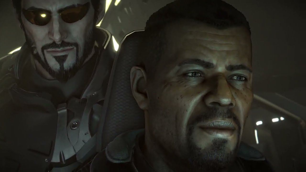 Deus Ex: Mankind Divided #22