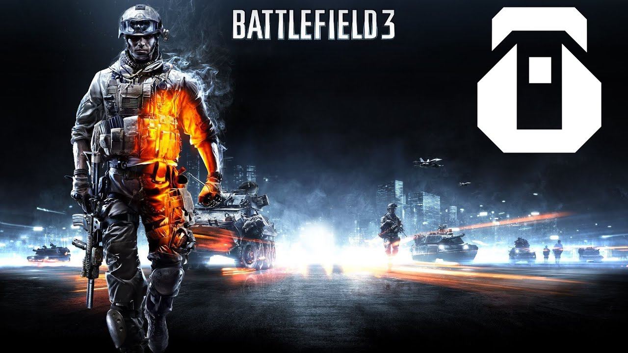 Battlefield 3 - Часть 8 Кафаров