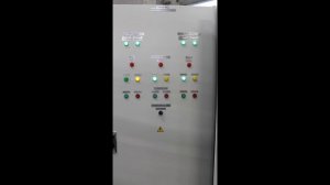 Цикл работы АВР в автоматическом режиме