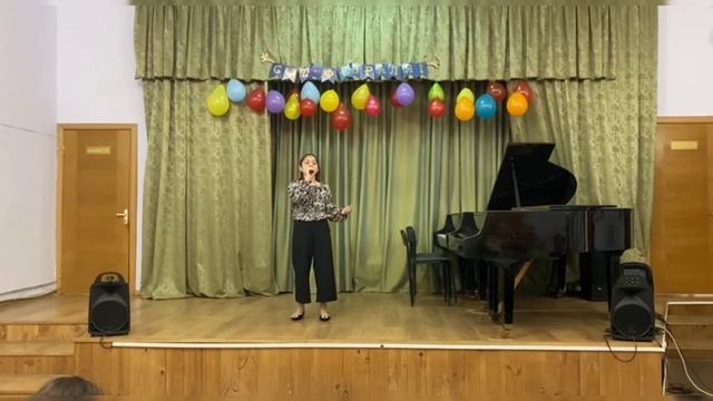 «Как тебе сказать о главном, пап» Коджабашян Карина преподаватель Денисенко Е.П..mp4