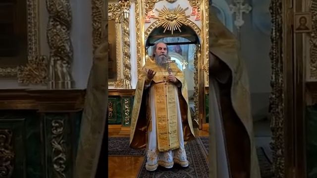 Проповедь отца Павла. Неделя 21-я по Пятидесятнице, 01.11.2020.mp4