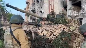 ЧВК «Вагнер» начала вывод подразделений из Бахмута