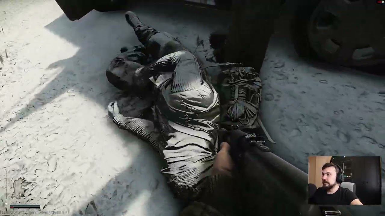 Играем Тарков часть 6. Масленица