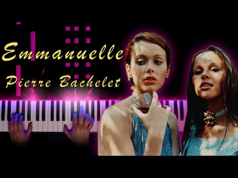 Emmanuelle - Pierre Bachelet / Эммануэль - Пьер Башле