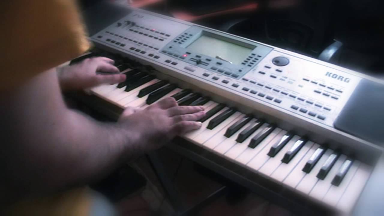 Blue Wonderful [Elton John cover]