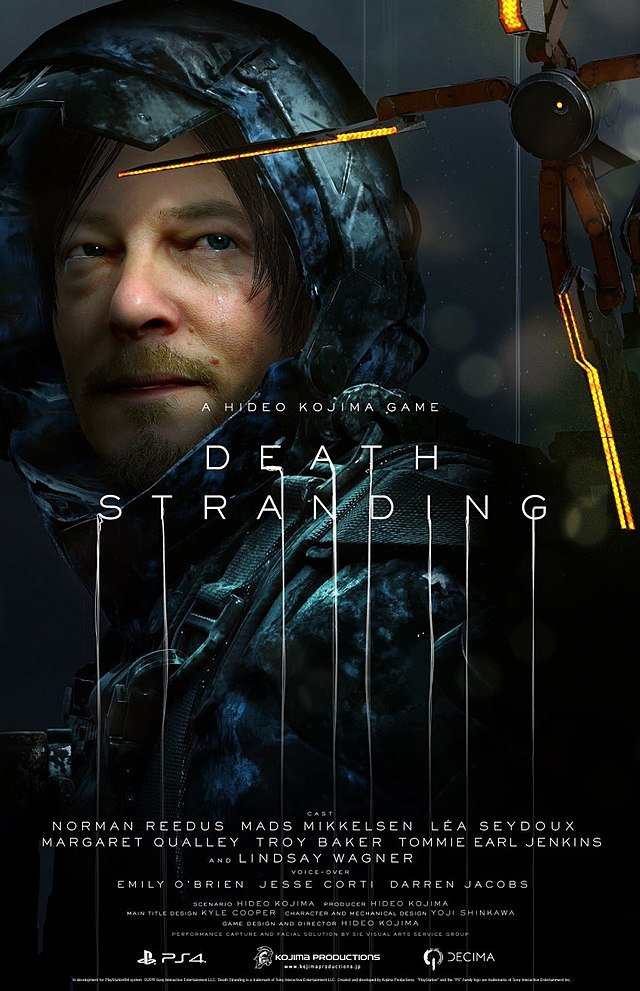 Death Stranding Часть №33 (18+) Без комментариев