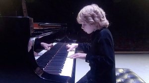 Chopin, Beethoven, solo concert/ Elisey Mysin/ may 2021