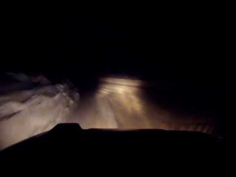 АСК Арамиль боевой заезд стемнело