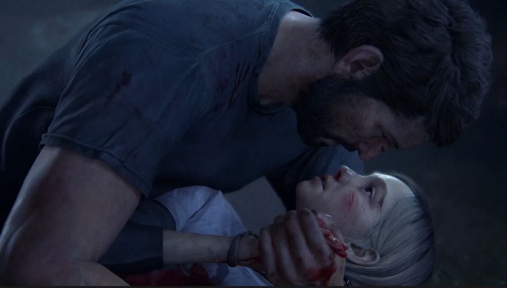 The Last of Us Part I часть 2/8