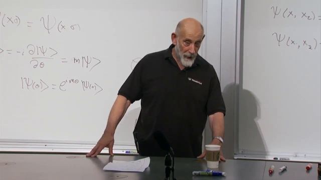 Advanced Quantum Mechanics Lecture 5
