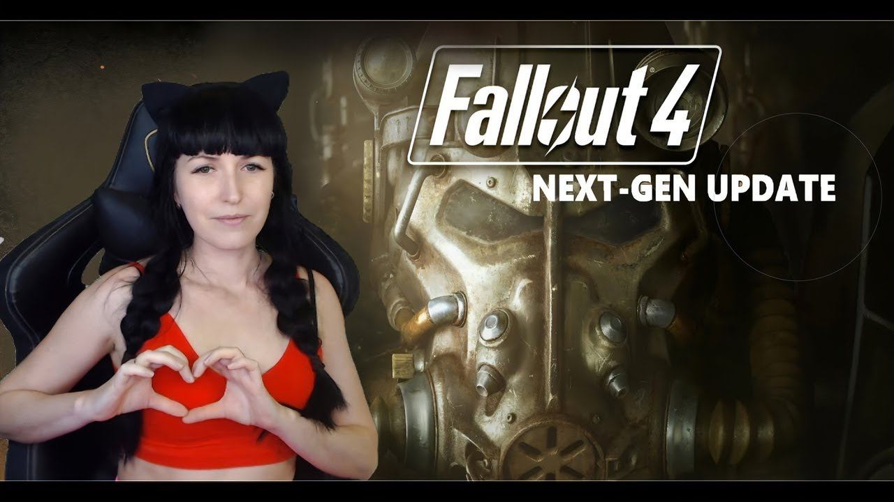ВПЕРВЫЕ ИГРАЮ в Fallout 4 Next Gen Upgrade [2К]►Потрясение 4► Обновление на PS5► #2