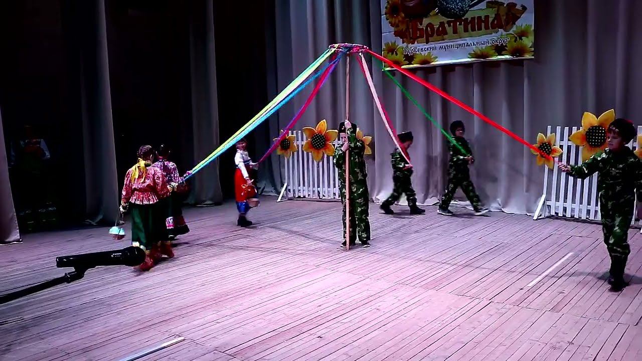 2022 Пестери Казачата Веселые частушки