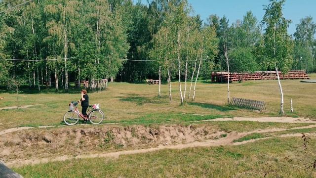 Киржач, Типографский мост?, Александровский сад, прогулка с родственниками.