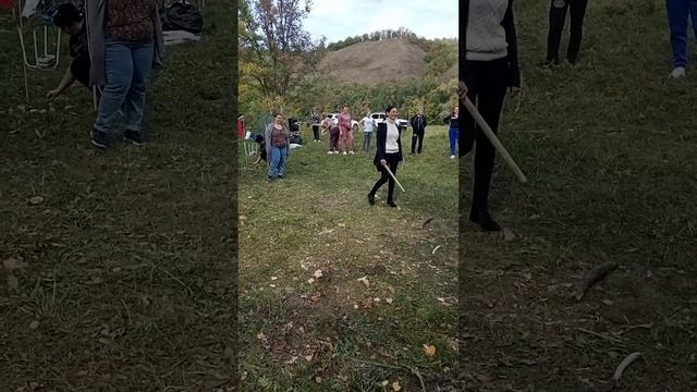 Русские забавы....