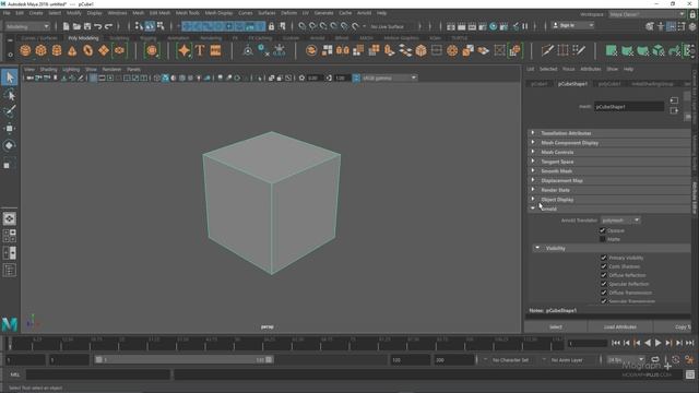 0103_Where_Is_Arnold_In_Maya