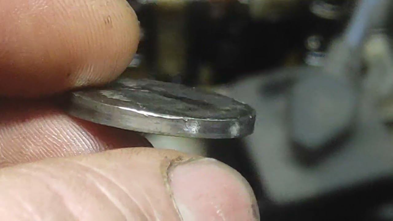 Регулировка зазоров клапанов вОмске.