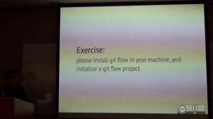 開放研討系列之四：Git & Github(下)_高見龍 20130722