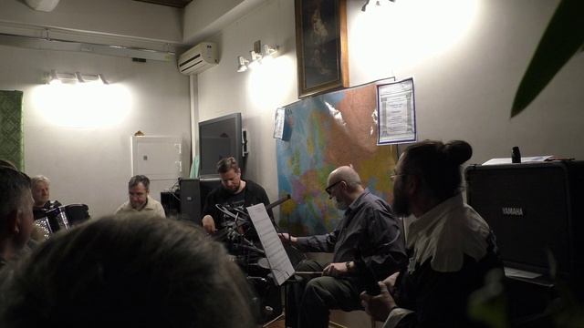 Необычный концерт в церкви