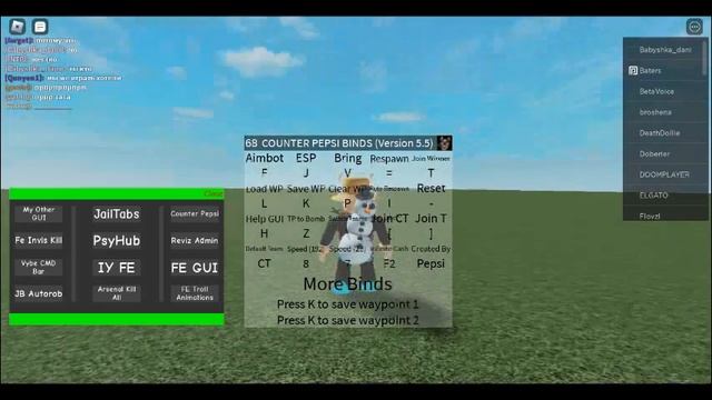 обзор на script hub roblox - смотреть видео онлайн от «Игровые ...