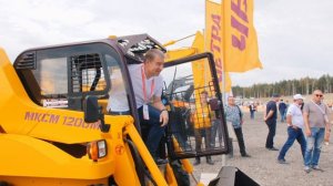 Национальный конкурс механизаторов дорожно-строительной отрасли – 2023