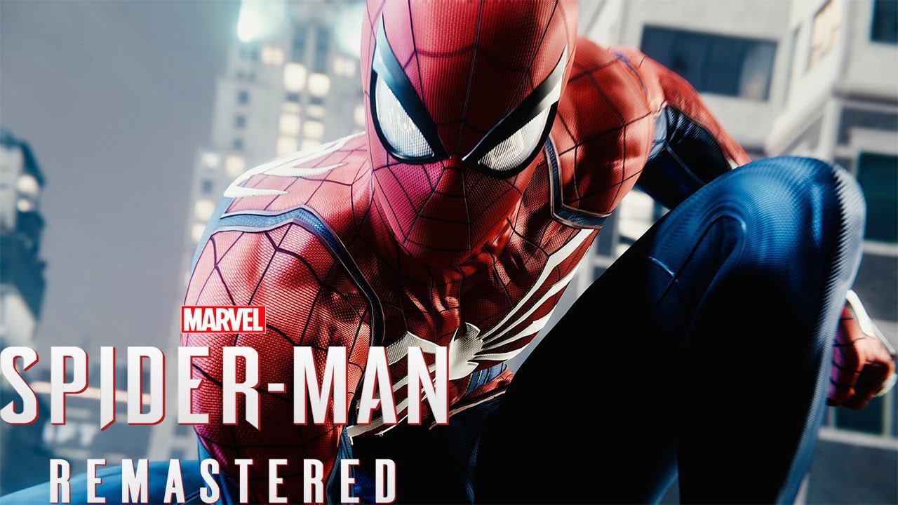 Как же так Джеффри⚝Spider-man Remastered #7