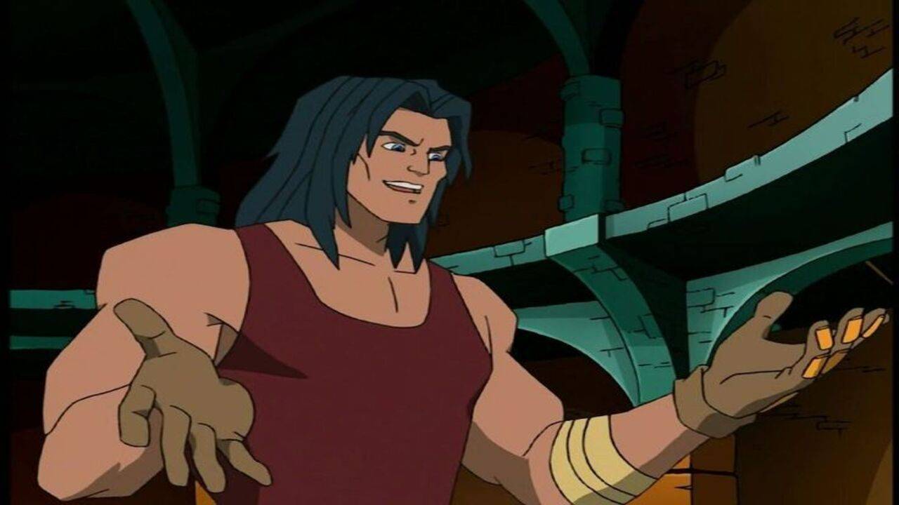 TMNT - (Кейси Джонс) Уровень 5: "Записки из Подземного Мира"