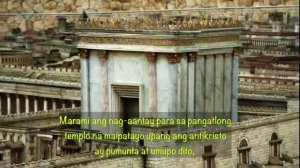 Tayo ang pangatlong templo - Nasira ang Banal na Larawan (Christine Beadsworth)