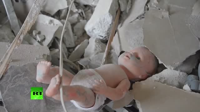 Детям Донбасса нужен МИР! (2016).