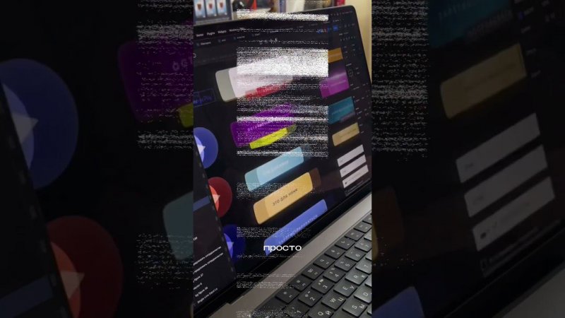 Тратишь много времени на отрисовку кнопок в Figma. Забирай Пак готовых кнопок. Меняй как хочешь.