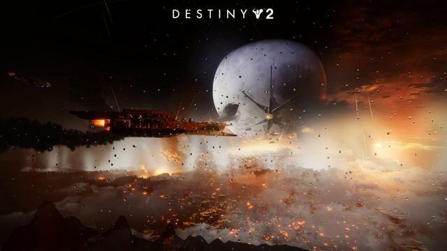 Destiny 2 OST - The Immortal (Ambient)