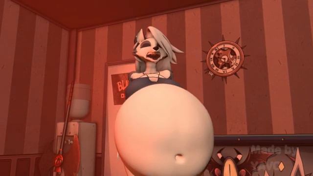 Furry vore 21