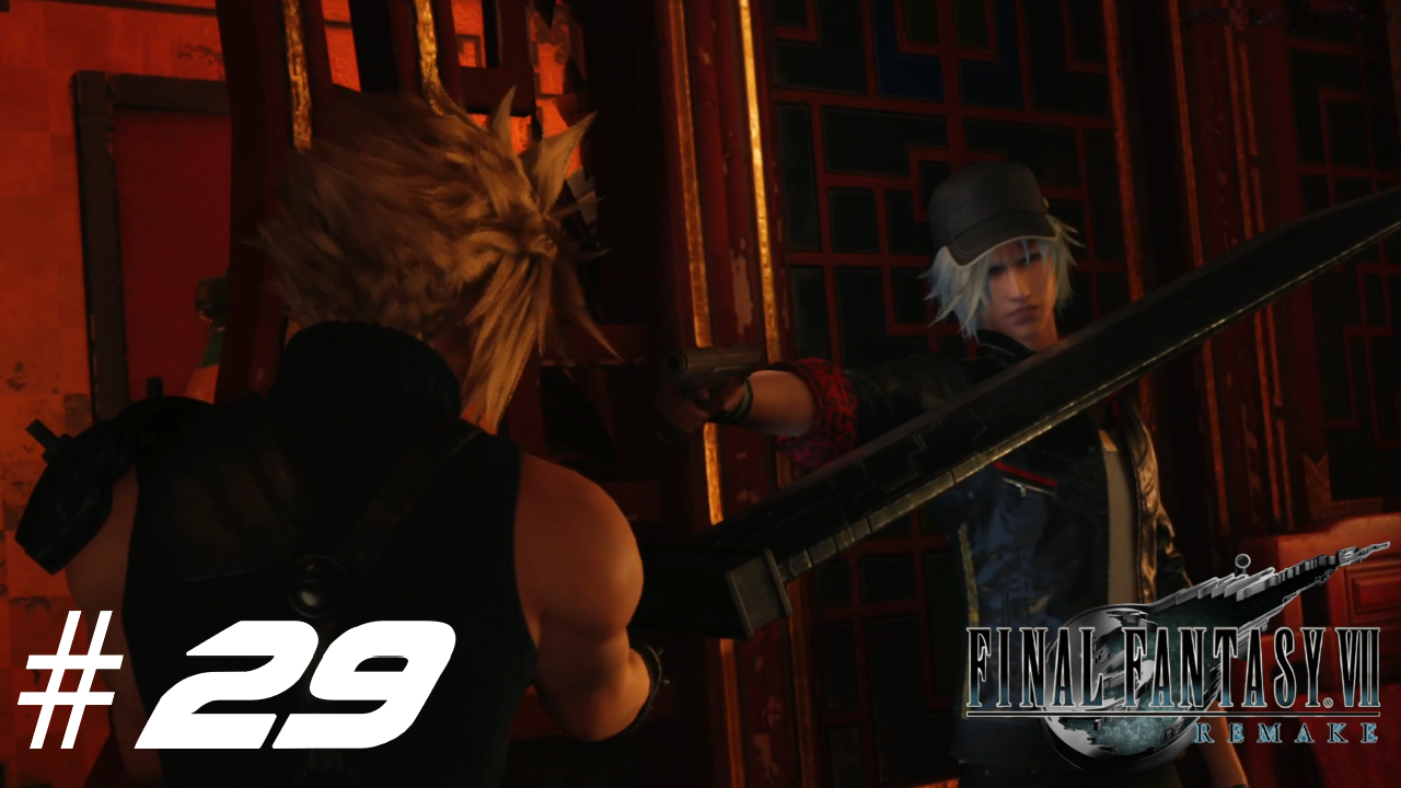 Final Fantasy VII Remake ➣ Прохождение #29