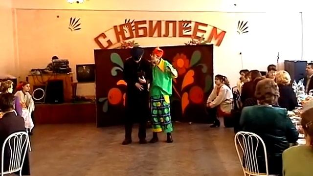 "Живёт в Ковдоре четверть века, центральная библиотека!" (2005 год)