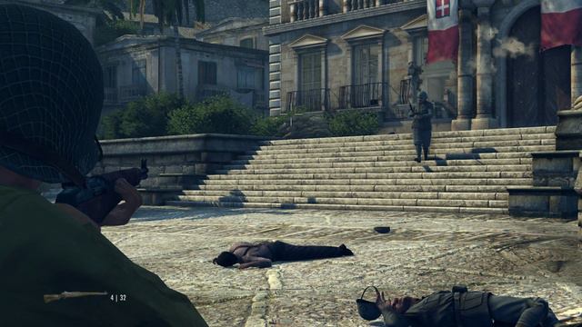 Mafia II: Definitive Edition_Глава1_:Историческая Родина(FullHD-60FPS)