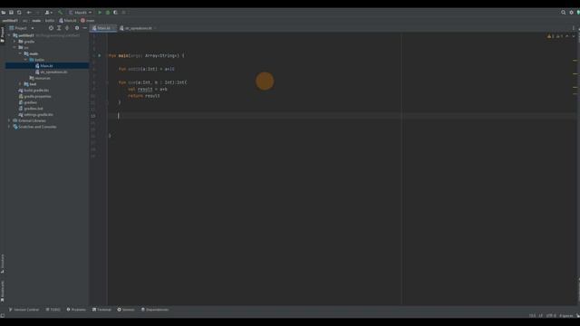 Brief Introduction To Kotlin Part 7 Functions Control Structures