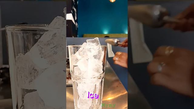 Ice Americano #espresso #coffeelover #shortvideo #mymy #1k