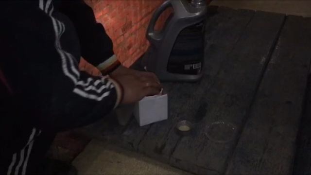 Замена моторного масла на Chery tiggo 5