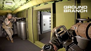 Ground Branch ‧ The Boeing 747 ‧ Terrorist hunt ‧ 89th FRP USMC