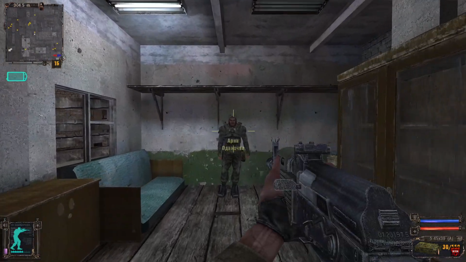 КРОШИМ БАНДИТОВ И ВЫЗВОЛЯЕМ ДОЛГОВЦЕВ! | S.T.A.L.K.E.R._Shadow of Chernobyl #4