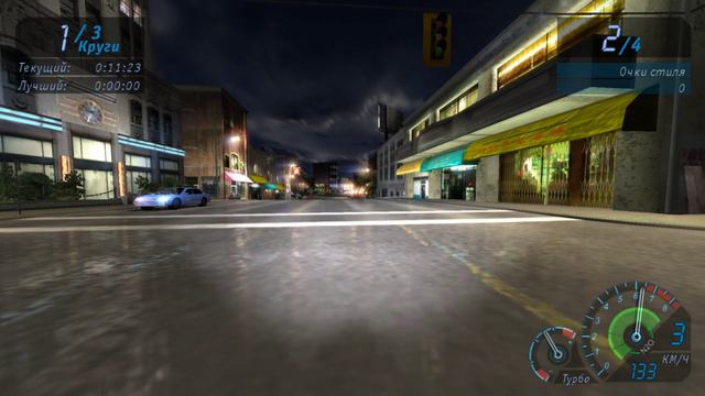 Need for Speed Underground 1 Часть 3