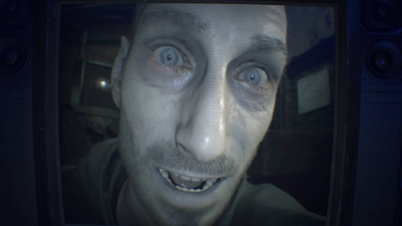 Resident evil 7#4