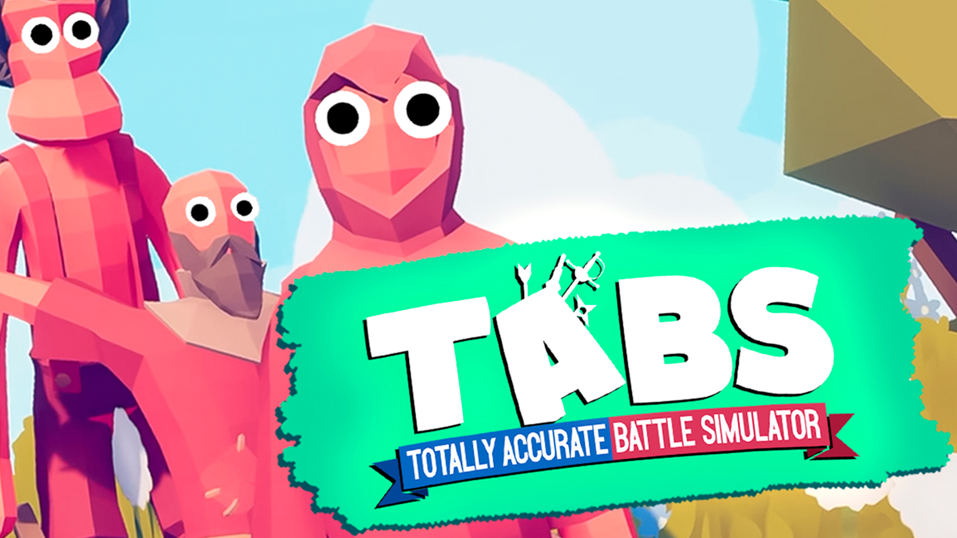 ВЛИВАЕМСЯ В ИСПЫТАНИЕ ► Totally Accurate Battle Simulator #40