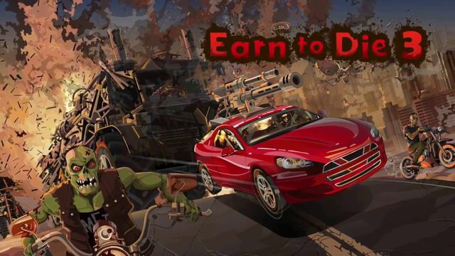 Earn to Die 3 OST - Rock 18