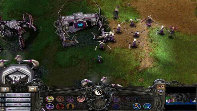 Battle Realms- [High Skill 1vs1] - Lotus Clan | vs {[BRH]}HarD_Bo ...