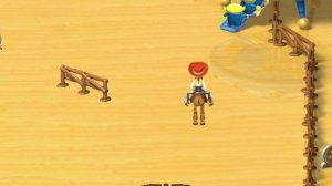 история игрушек на диком западе 3