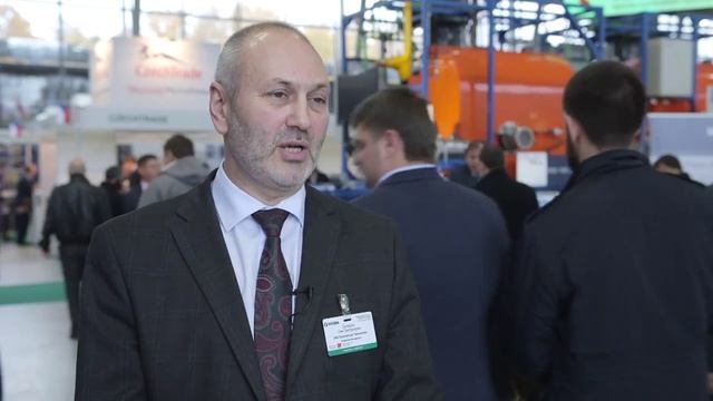 Интервью коммерческого директора ПГ «БТ» от организаторов WASMA-2015