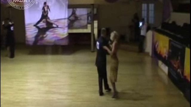 Аргентинское танго - Tango Cup 2011 Кубок Танго - Continue Tango Salon_01 смотреть онлайн видео ...