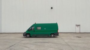 2011 Citroen Jumper Crew Cab Van Truck I St Aubin, France Auction - 29 & 30 September